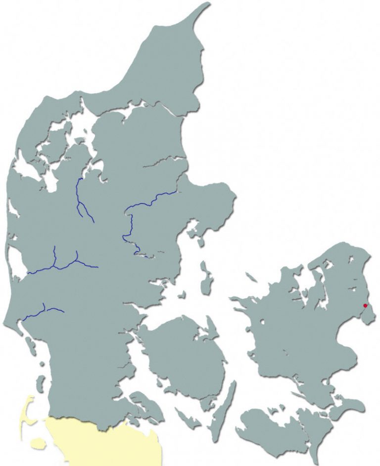 The Atlantic Salmon Rivers of Denmark - The Salmon Atlas
