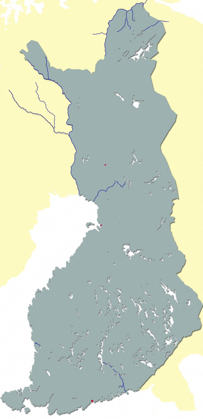 The Atlantic Salmon Rivers of Finland - The Salmon Atlas